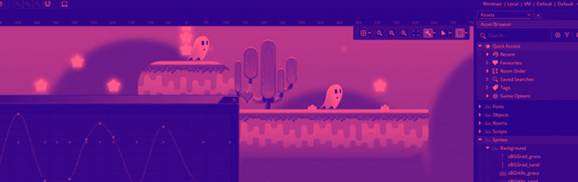 ¡Empieza a desarrollar videojuegos! Descubre GameMaker Studio | Tokio