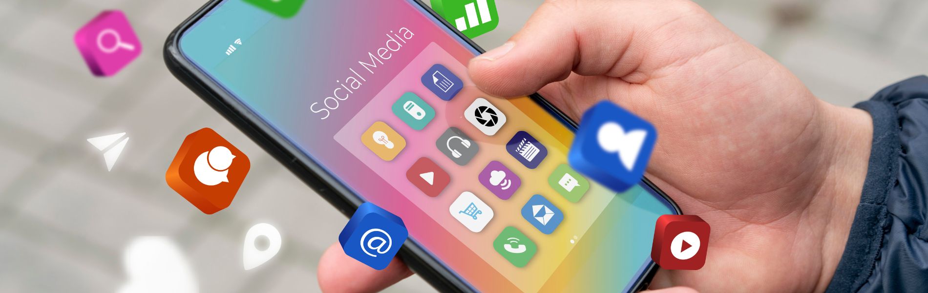 Tipos de apps. ¡Descubre todo lo que necesitas saber! - Tokio