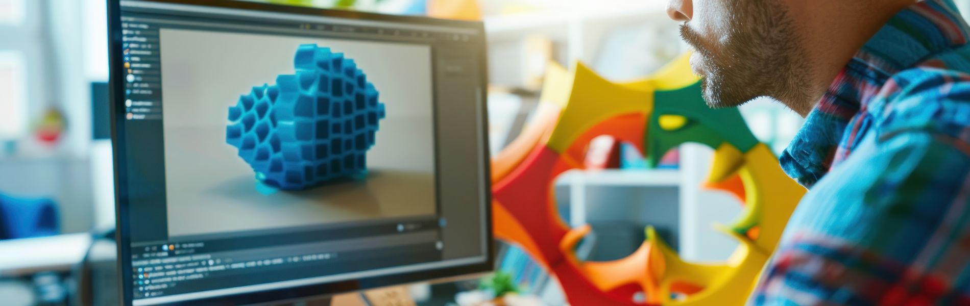 Cube grid de Unreal Engine: fundamentos | Tokio School
