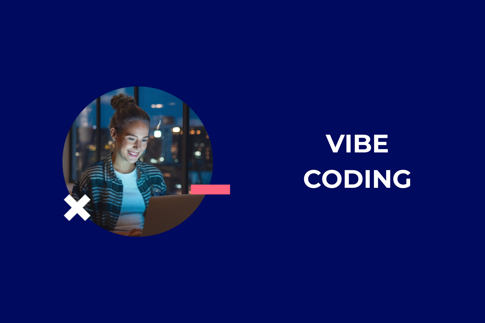 Cursos Vibe Coding online | Aprende desarrollo y QA con IA